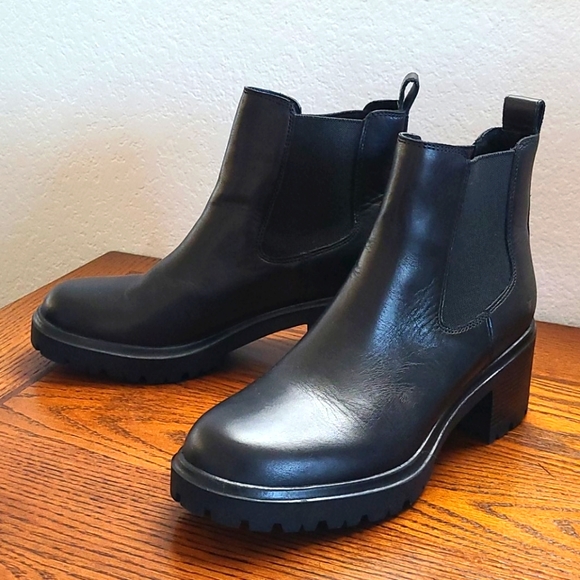 Windsor Smith | Shoes | Nwot Windsor Smith Black Ankle Boot | Poshmark